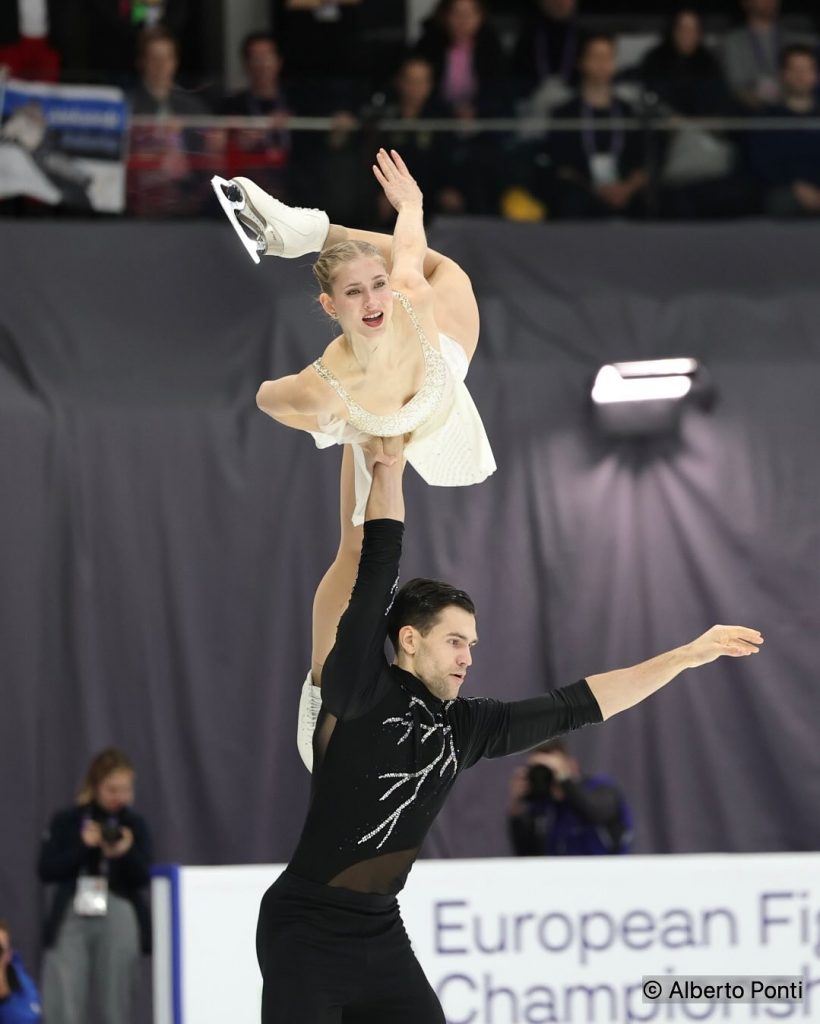 Youtube Video Patinage Artistique 2025 – OHYDHC